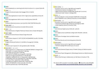 Estremi+CURRICULUM-2019 IngAleViotti | PDF