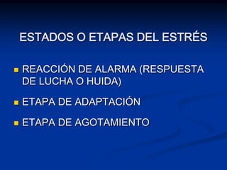 Estres 2011-2 | PDF