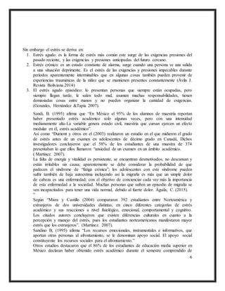 Estres academico upnfm 07052018 | DOCX