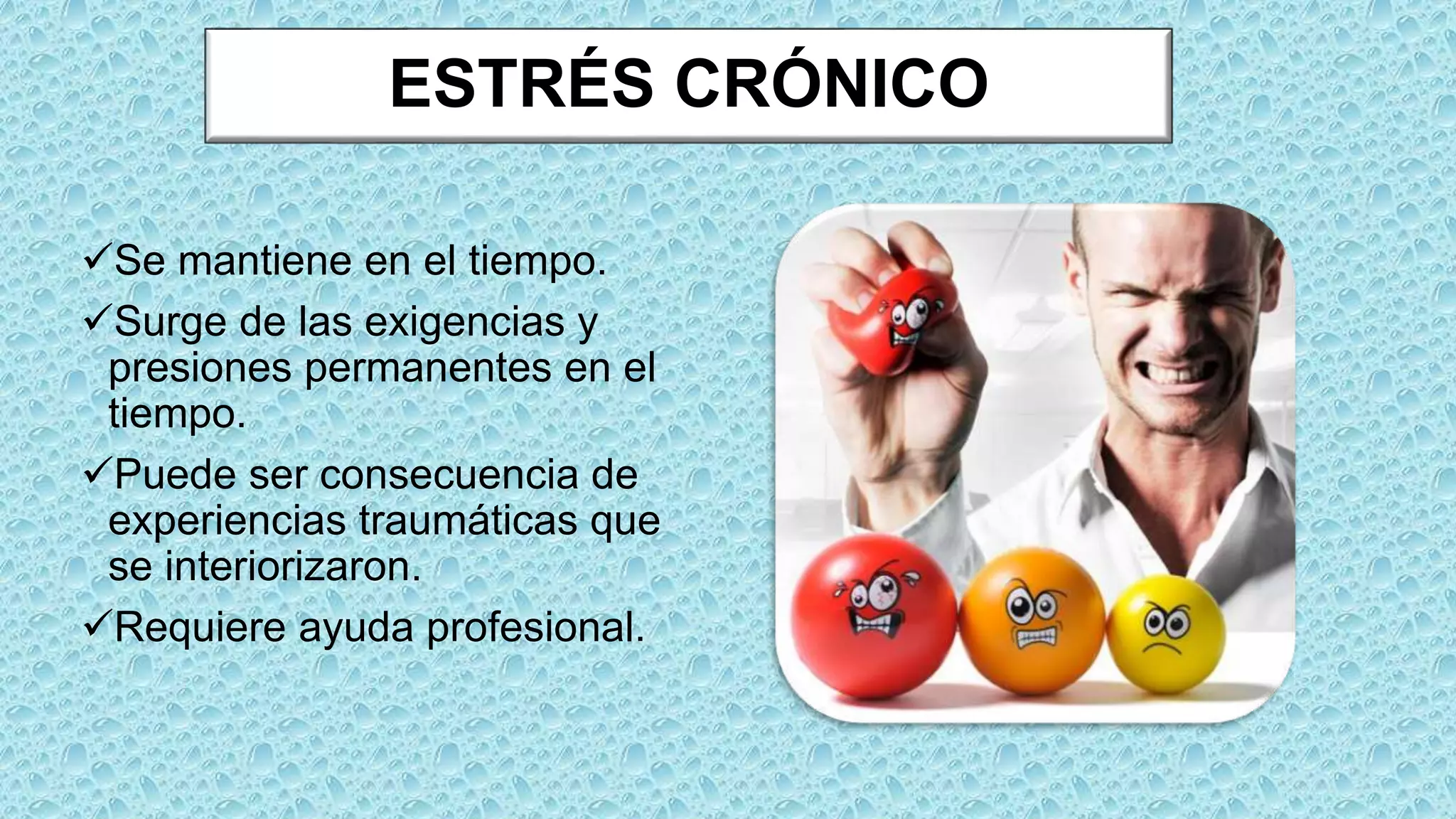 Estres | PPTX