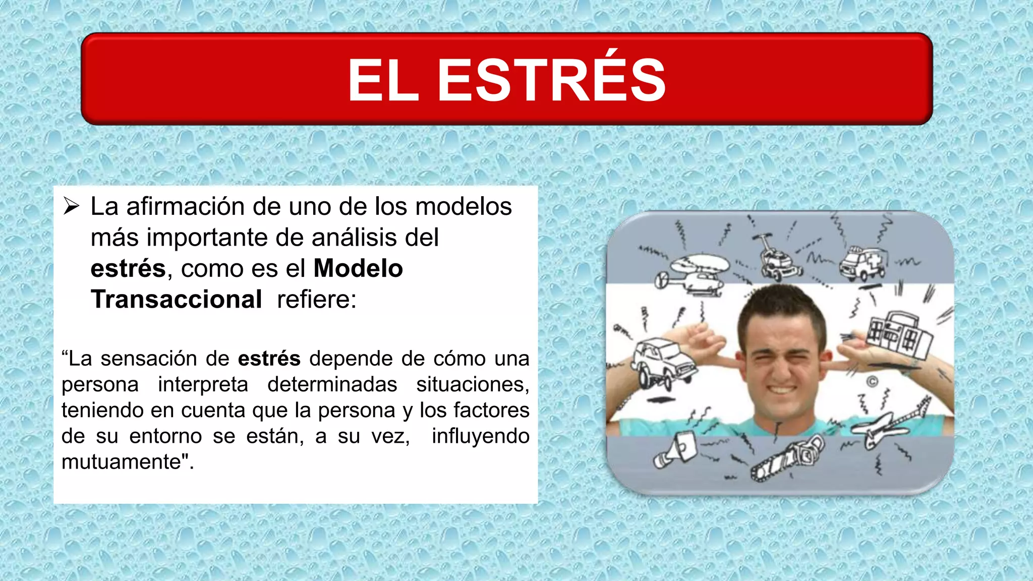 Estres | PPTX