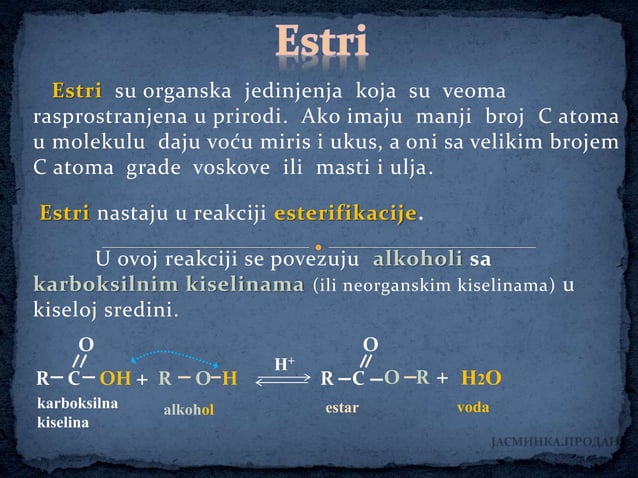 Estri | PPTX
