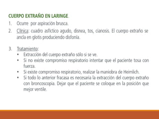 Estridor en adultos | PDF