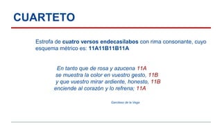 Estrofas | PPTX