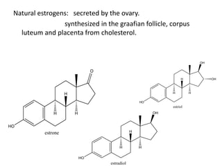 Estrogen | PPTX