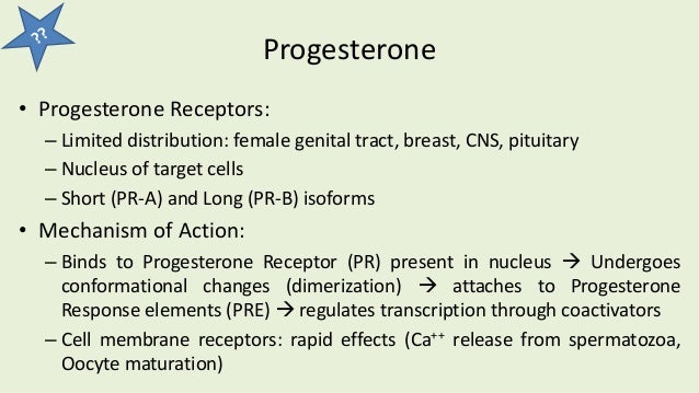 Estrogen and progestins