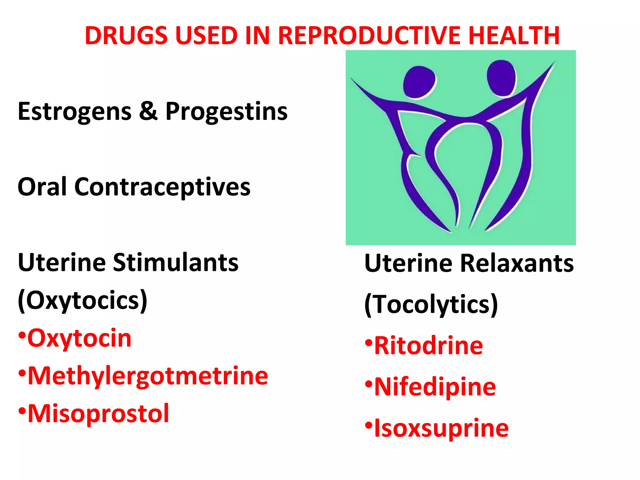 Estrogen, progestin, ocp | PPT