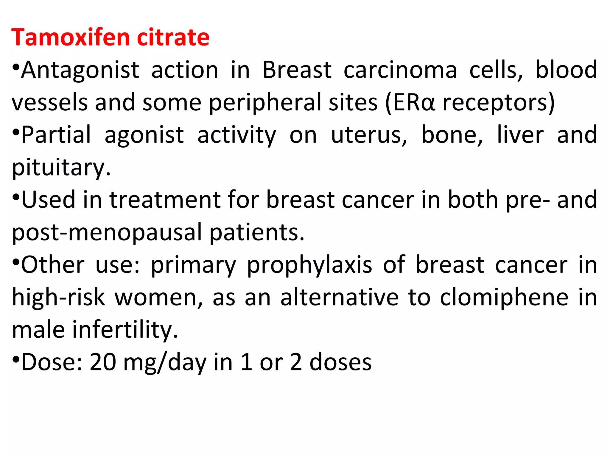Estrogen, progestin, ocp | PPT