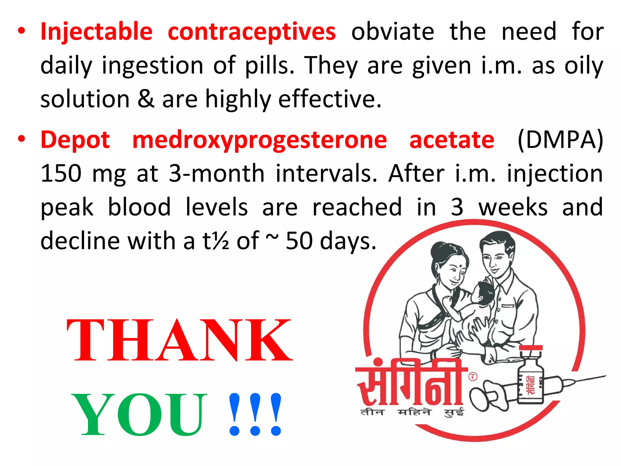 Estrogen, progestin, ocp | PPT
