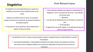 Estrongiloidiasis.pptxMorfología, ciclo de vida, fisiopatología y ...