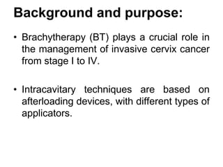 Estro_revised brachy therapy cervical .ppt