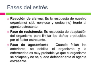 Estrés | PPTX