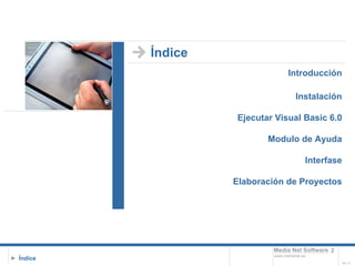 Tutorial de Visual Basic 6.0 | PPT | Programming Languages | Computing