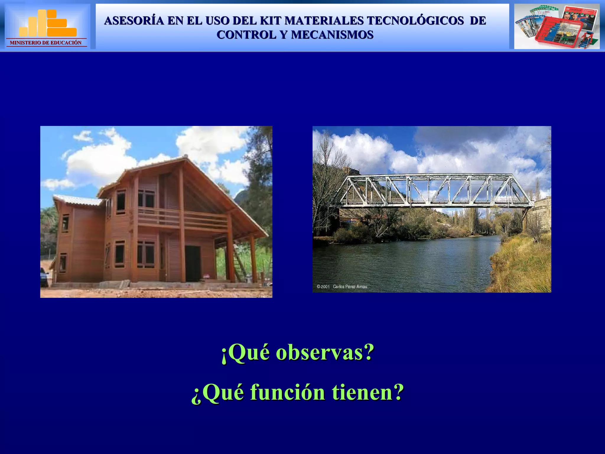 Estructura | PPT