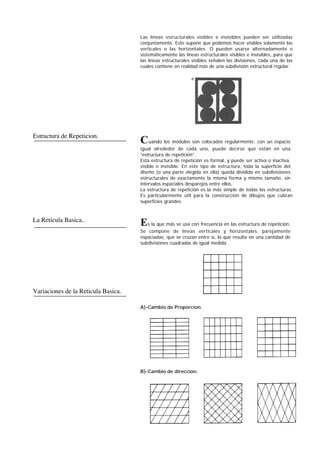 Estructura | PDF