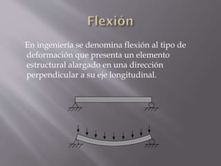 Estructuras de la Arquitectura. | PPTX