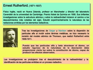 Estructura Atomica | PPT