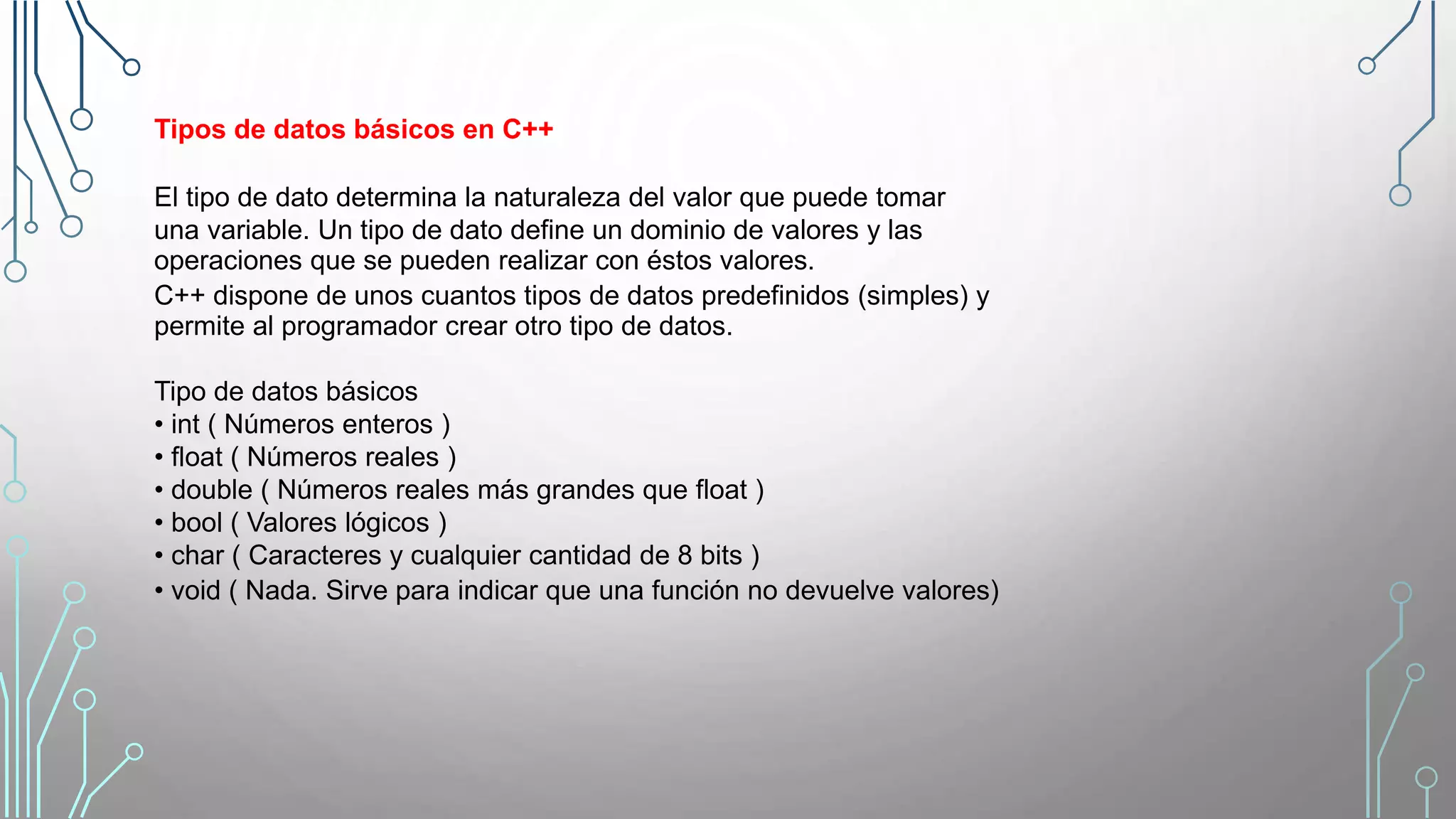 Estructura basica-para-c++ (1) | PPT