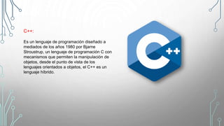 Estructura basica-para-c++ (1) | PPT