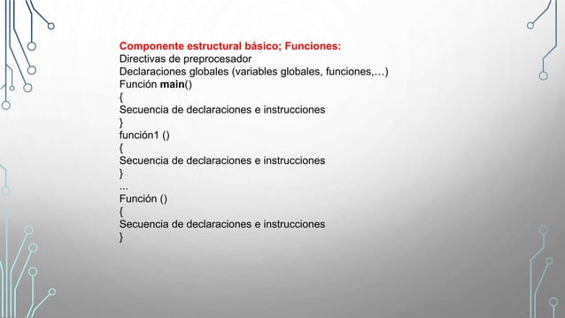 Estructura basica-para-c++ (1) | PPT