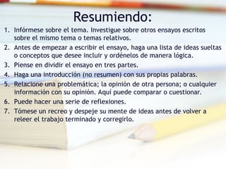 la estructura-de-un-ensayo informativo-PPT.ppt