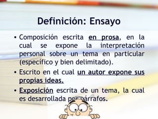la estructura-de-un-ensayo informativo-PPT.ppt