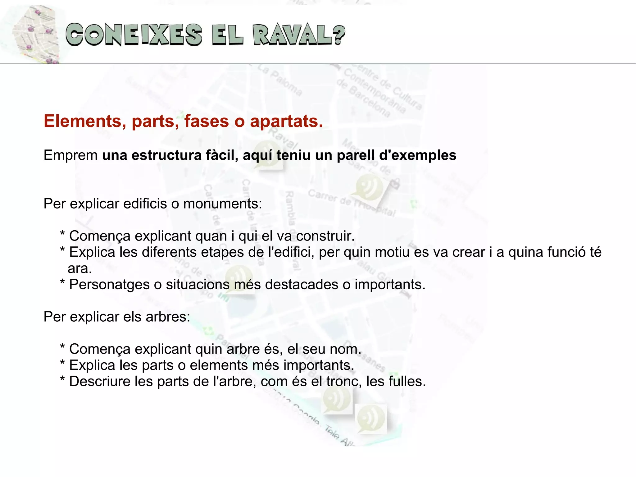 Estructura dels-continguts | ODP