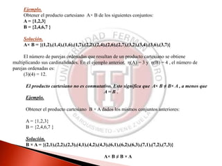 Estructura 1 (CONJUNTOS) | PPTX