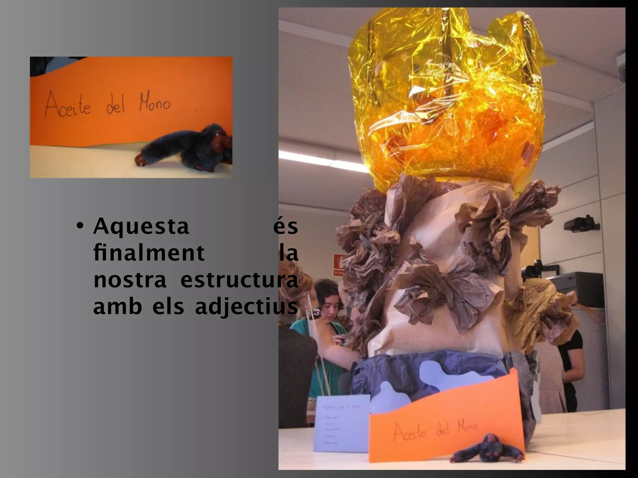 Els adjectius comuns | PPT