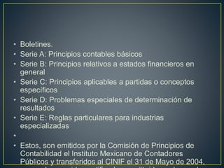 Estructura básica de la contabilidad | PPTX