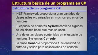 Estructura básica de un programa en C_Sharp.pptx
