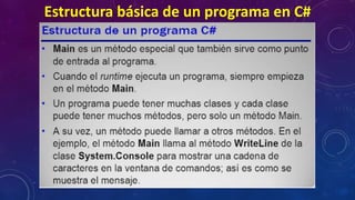 Estructura básica de un programa en C_Sharp.pptx