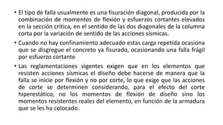Estructuración Sísmica concreto armado .pptx