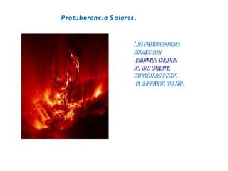 Estructura componentes sol | ODP