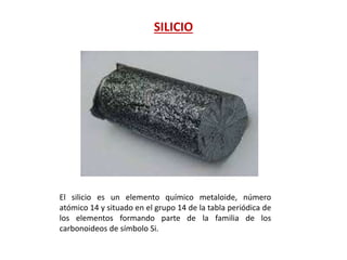 Estructura cristalina | PPSX