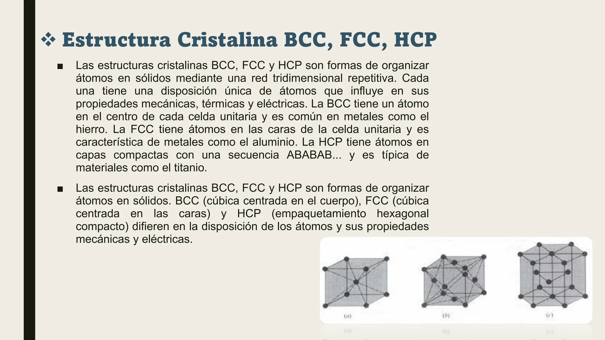 ESTRUCTURA CRISTALINA BCC,FCC, hcp,HBP.pdf