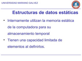 Estructura de datos | PPT