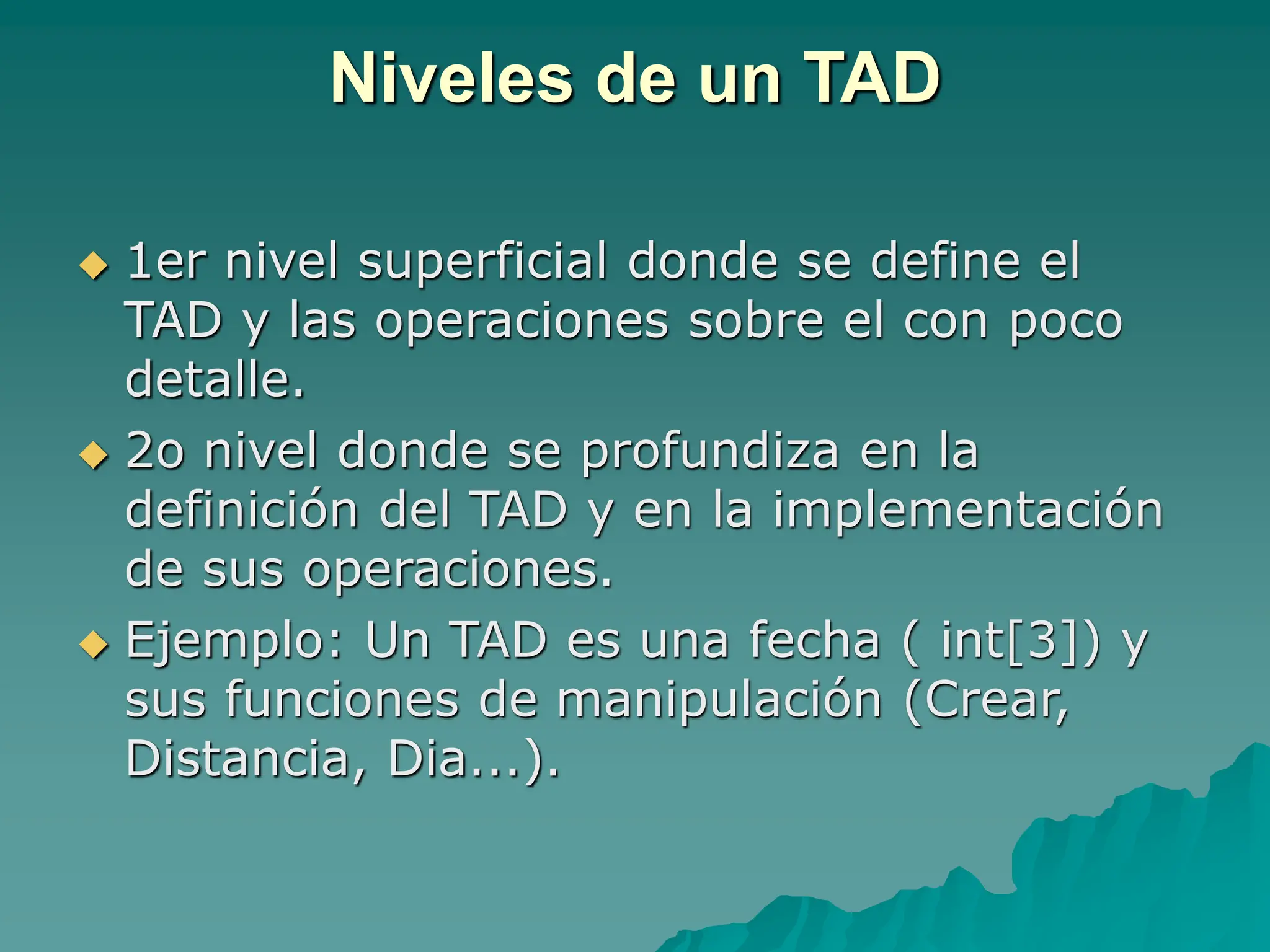 Estructura De Datosppt