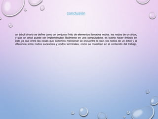 Estructura de dato unidad 4 | PPTX