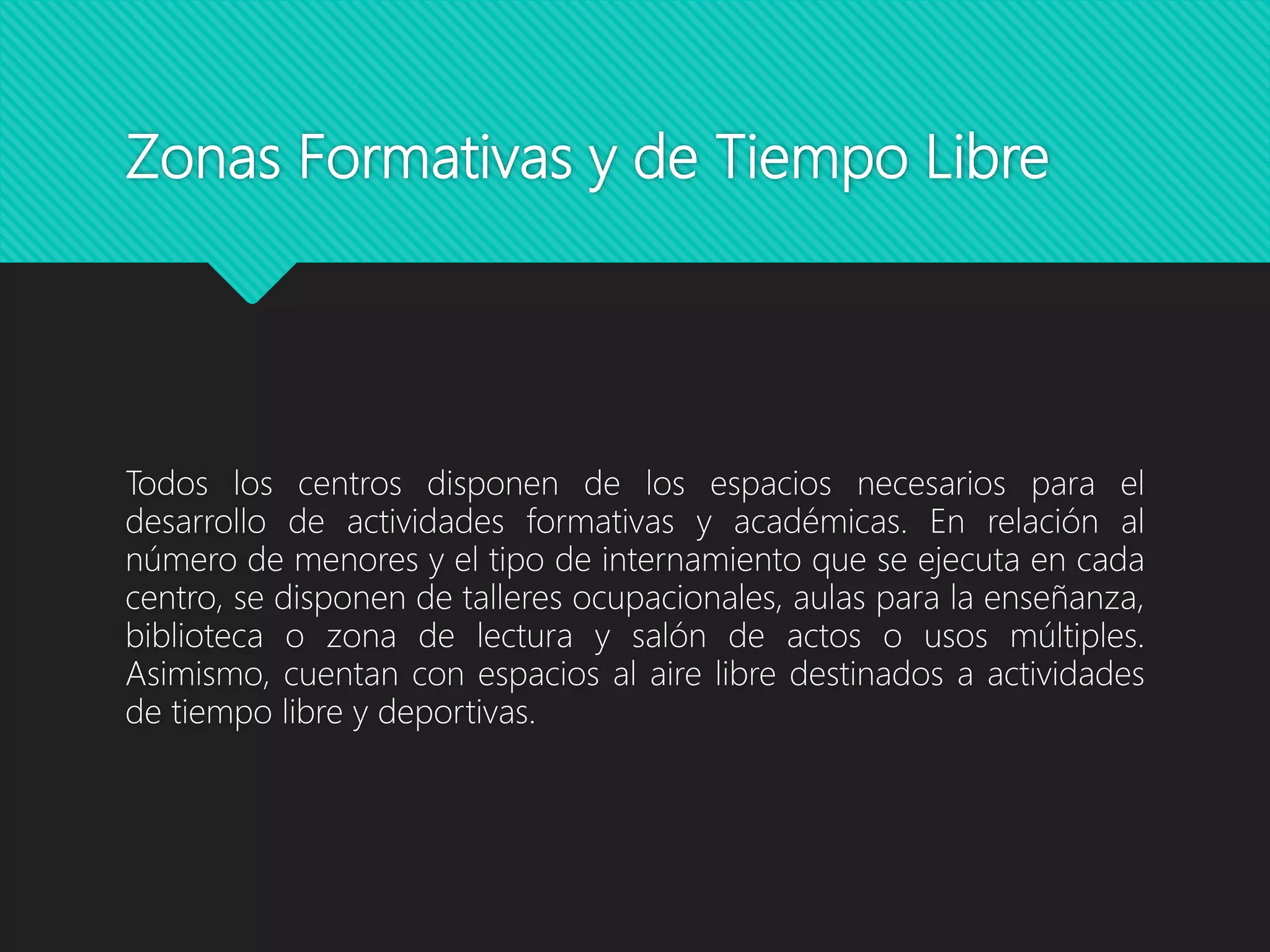 Estructura de espacios físicos en cimis | PPT