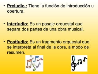 Estructura De La CancióN | PPT