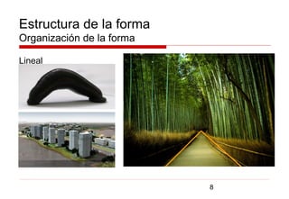 Estructura de la forma | PPT