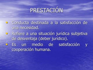 ESTRUCTURA DE LA RELACIÓN ob..ppt