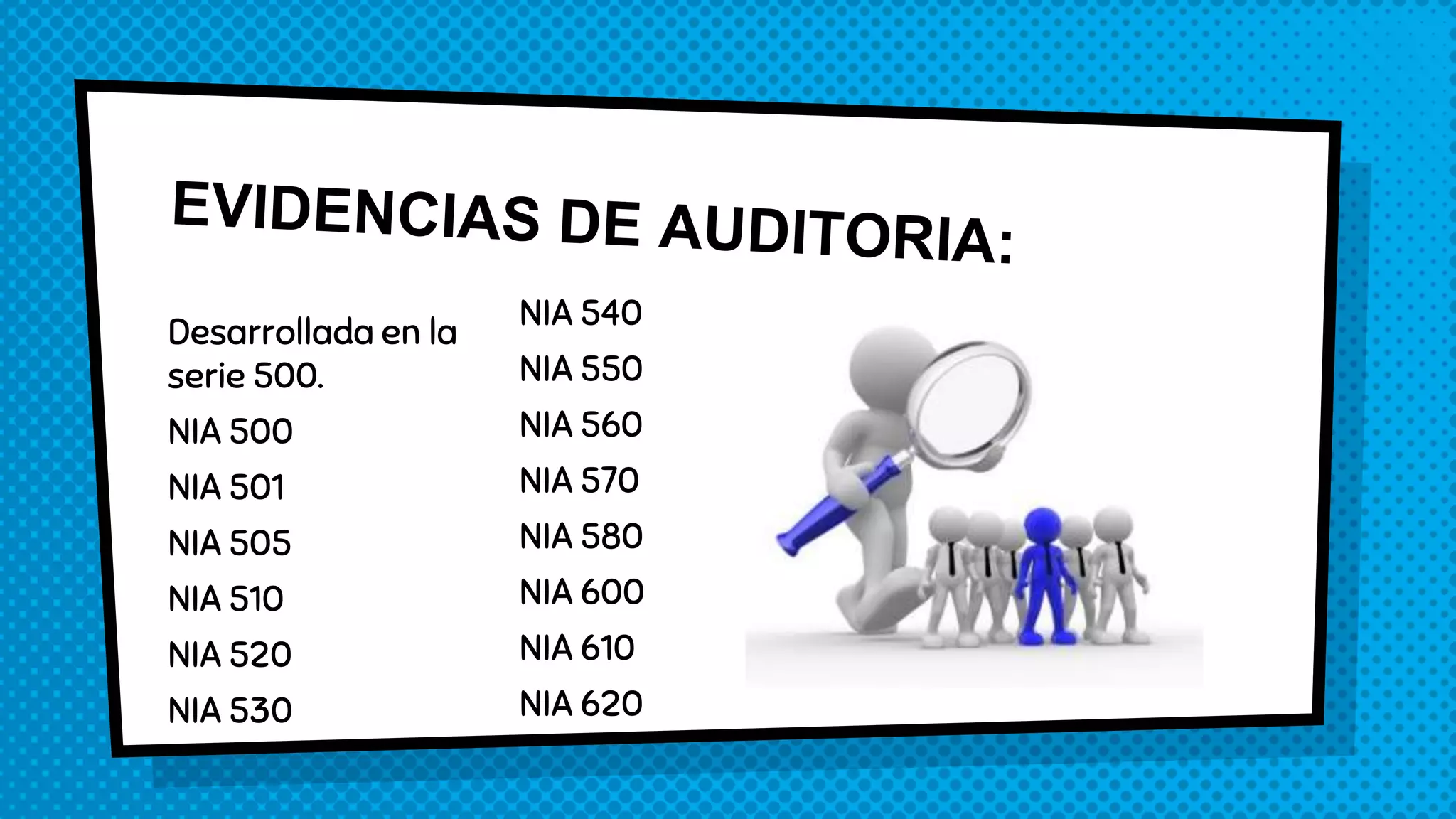 Estructura de las nias | PPTX
