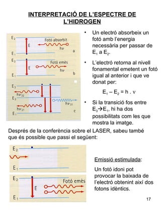 Estructura de latom | PPT