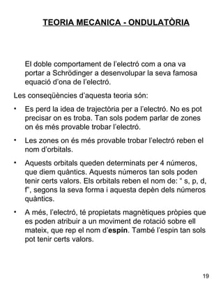 Estructura de latom | PPT