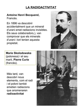 Estructura de latom | PPT