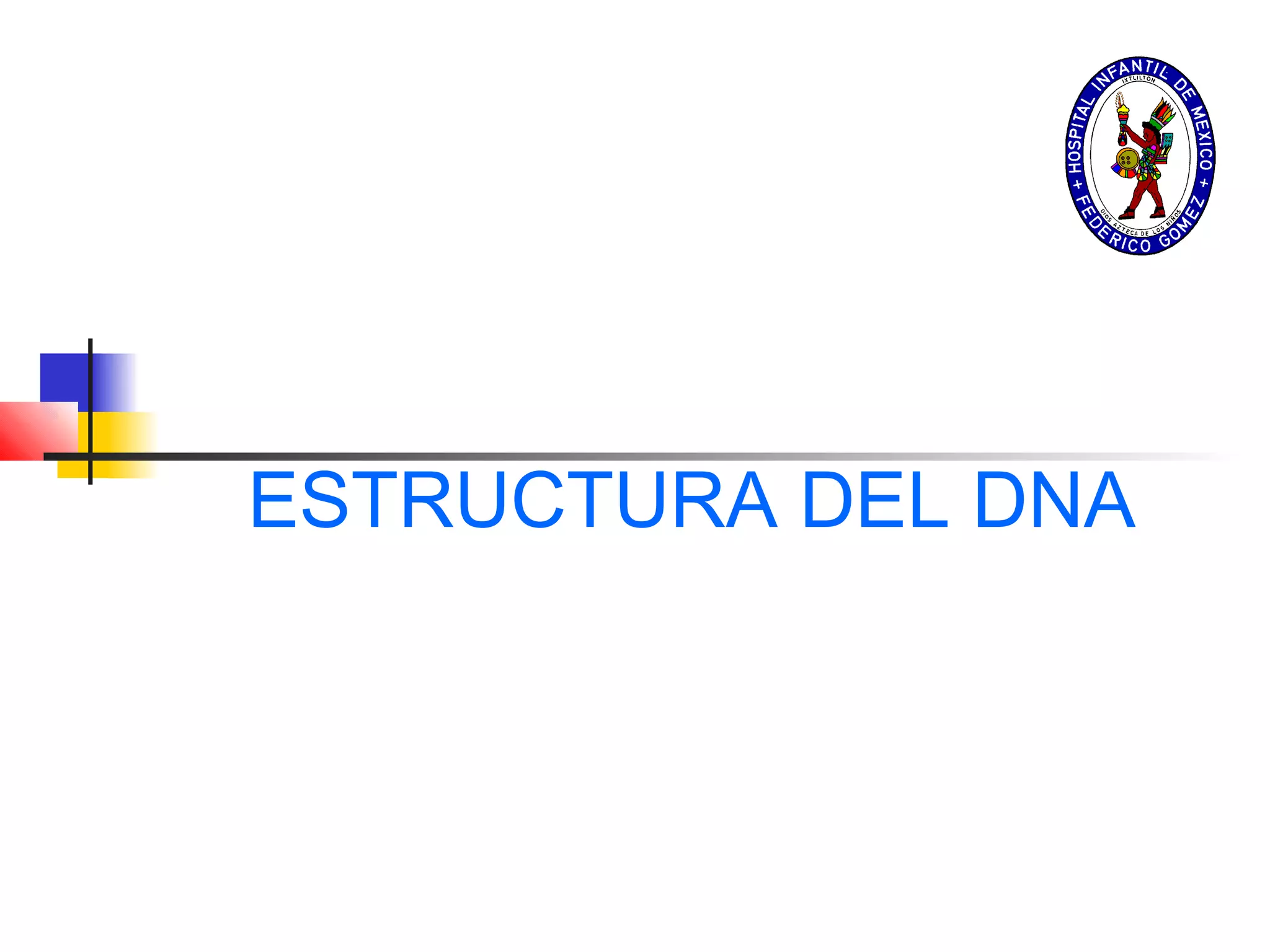 Estructura del DNA | PPT