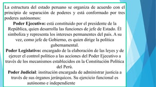 ESTRUCTURA DEL ESTADO PERUANO.pptx