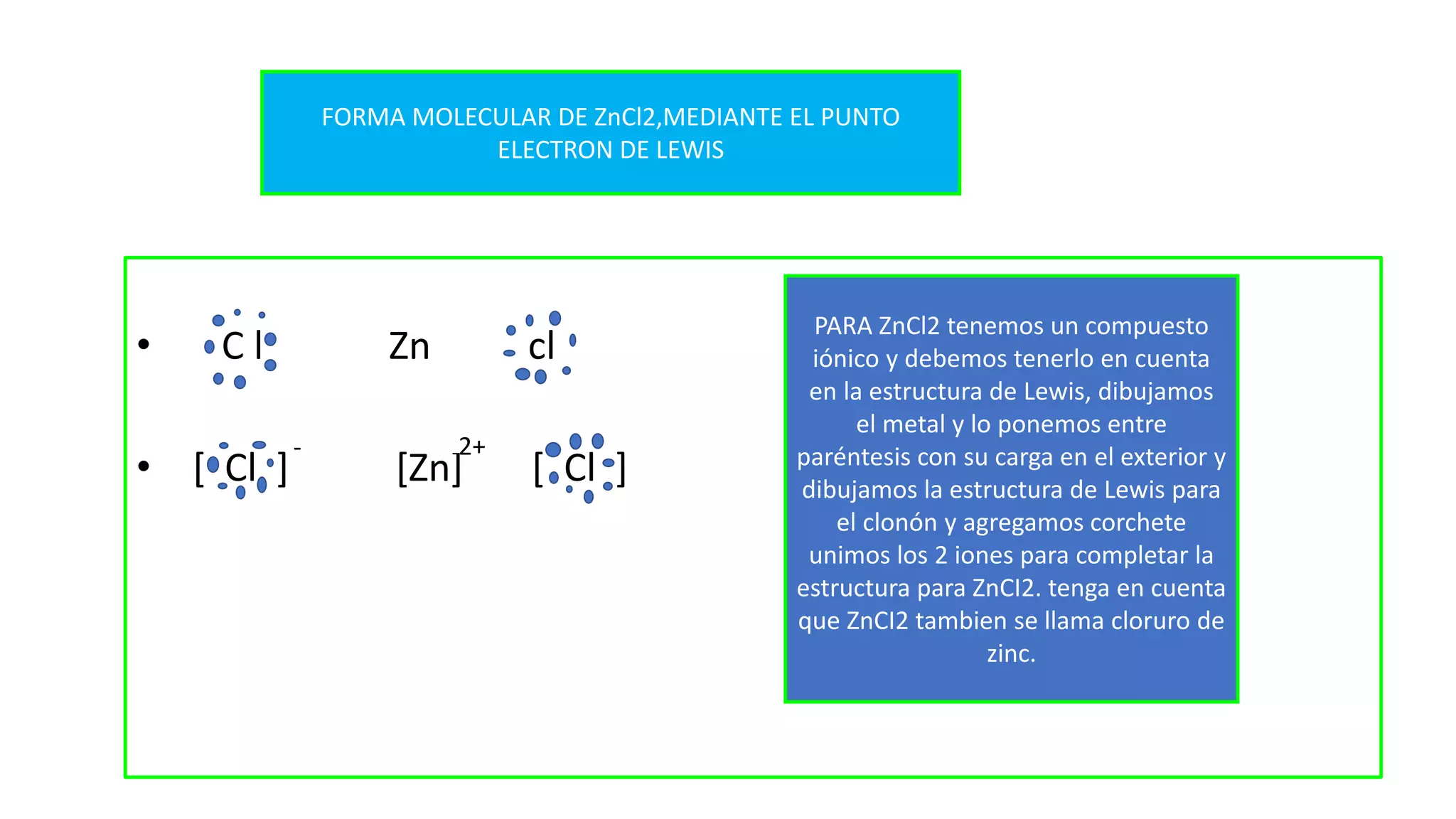 Estructura de lewis hrmes chave seccion 1 quimica | PPT